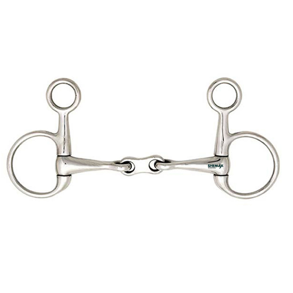 Baucher Bit – Gallop Shop